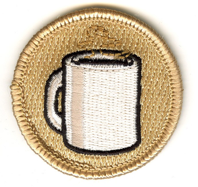 The Mighty Patrol Patch